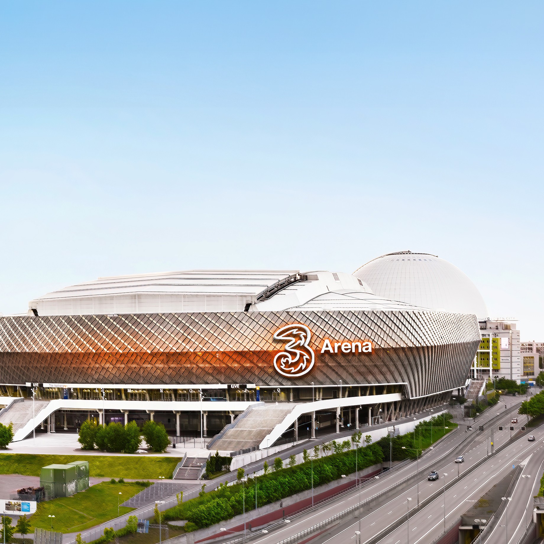 Conference & Events - Avicii Arena