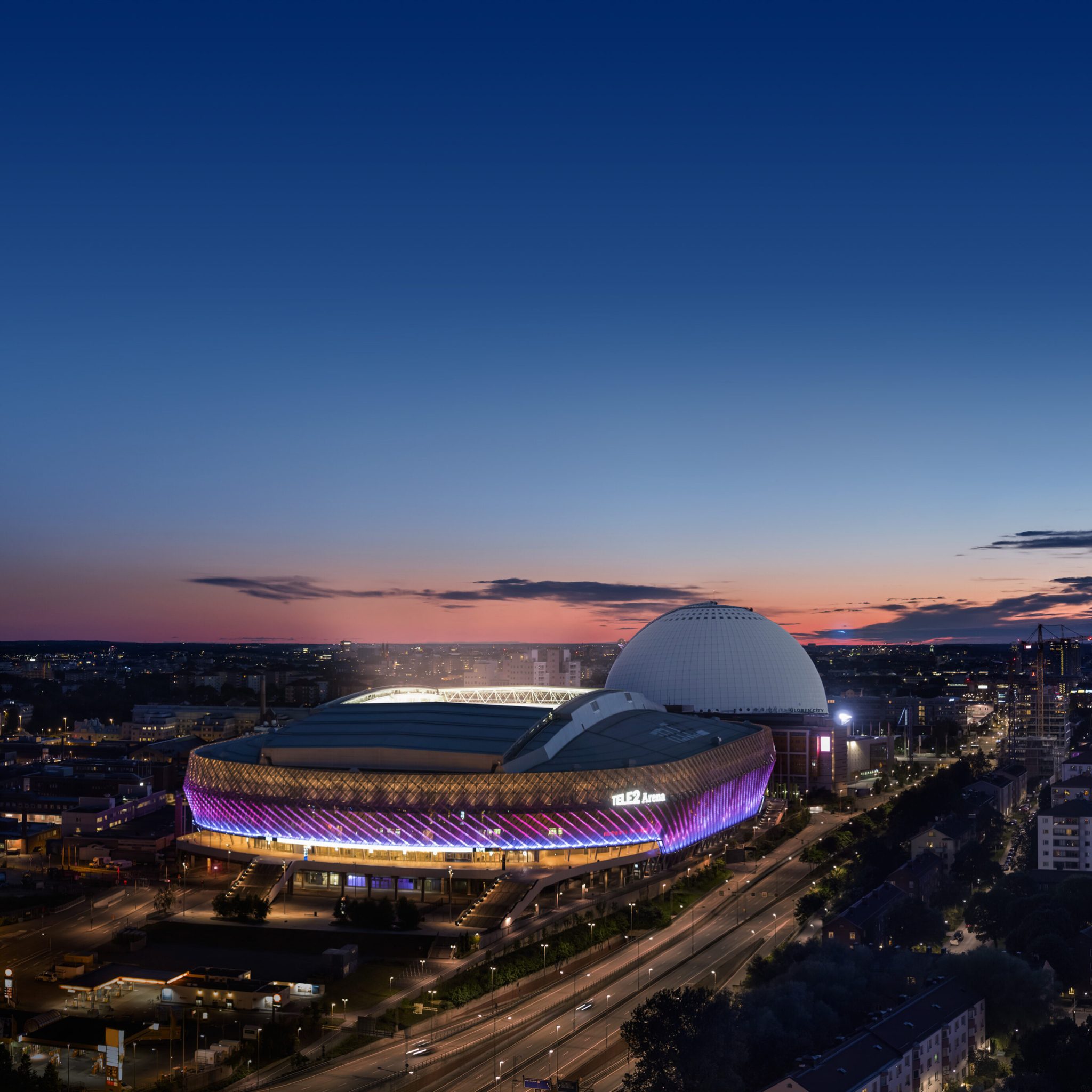 Conference & Events - Avicii Arena