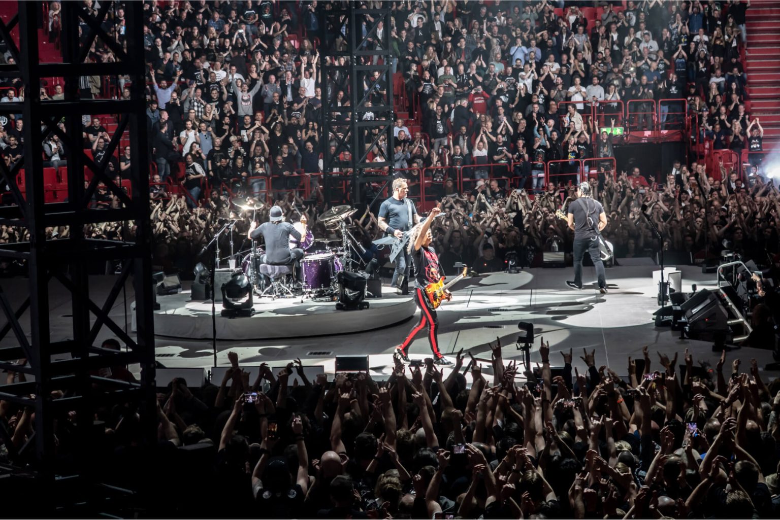 The arena - Avicii Arena