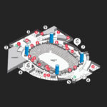 Hitta i arenan - Avicii Arena